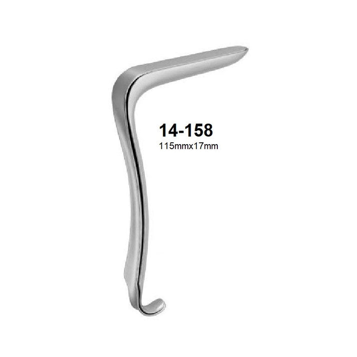Kristeller Speculum & Retractor, 14-158 – Surgical Design Shop