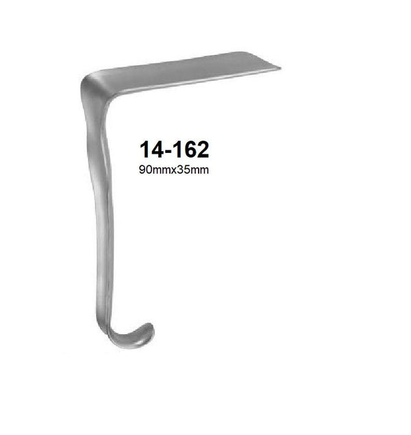 Jackson Speculum & Retractor, 14-162 – Surgical Design Shop