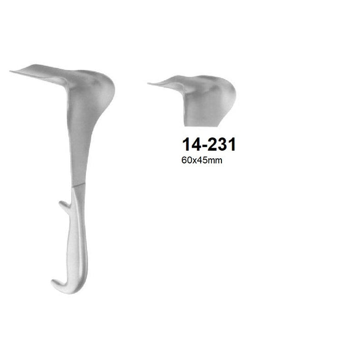 DOYEN Speculum & Retractor, 14-231 – Surgical Design Shop