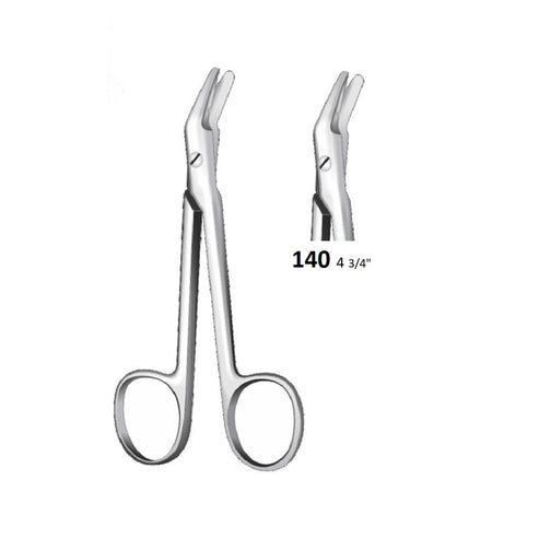 WIRE CUTTING SCISSORS 140 – Surgical Design Shop