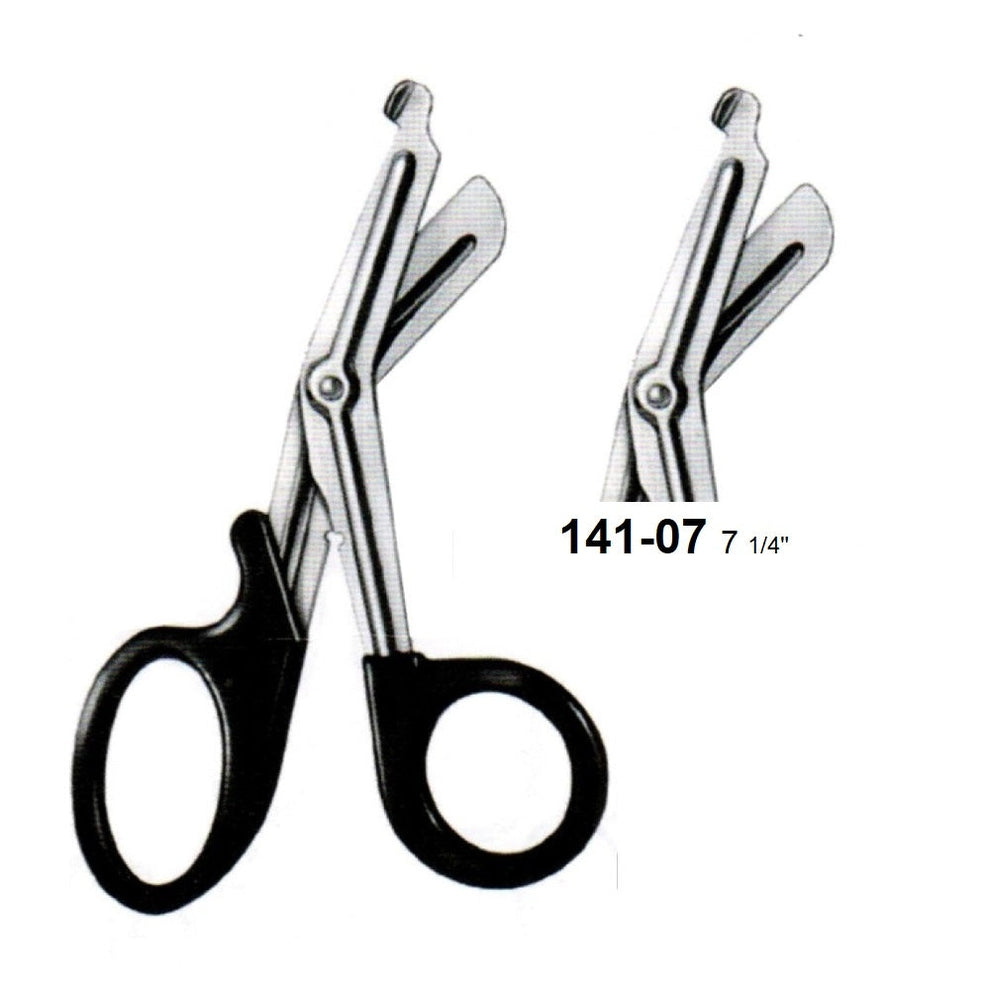 PARAMEDIC SHEARS, AUTOCLAVABLE 141-07 – Surgical Design Shop
