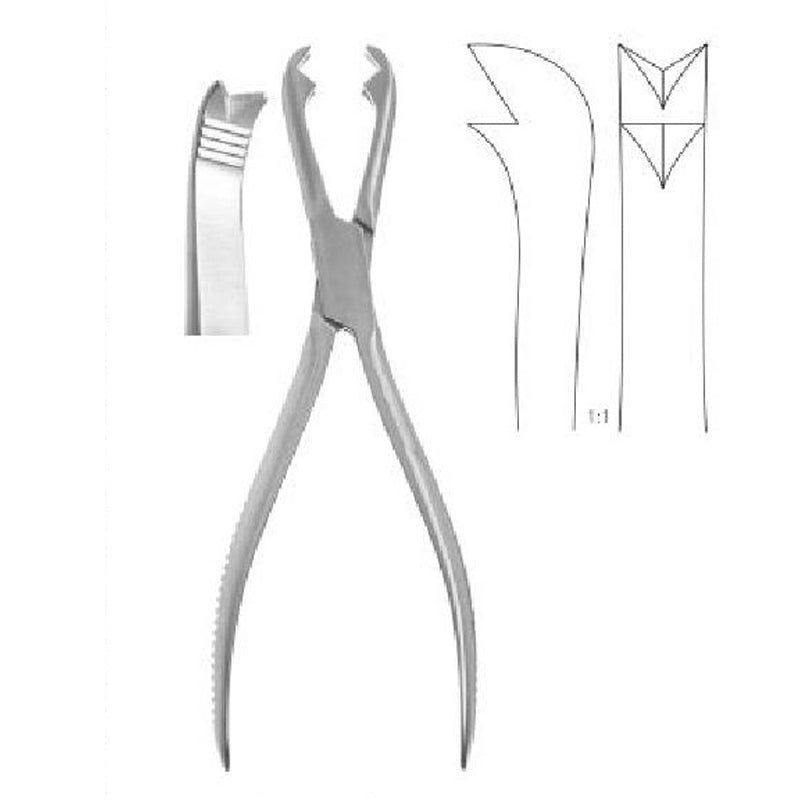 Fergusson Bone Holding Forceps – Surgical Design Shop