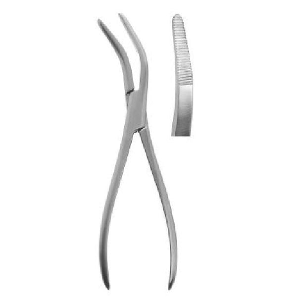 Van Buren Sequestrum Forceps – Surgical Design Shop