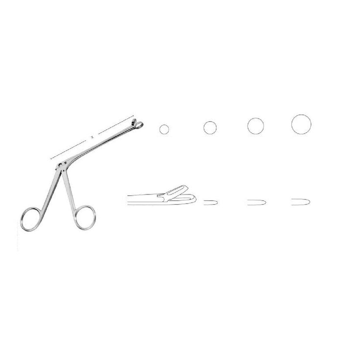 Hartmann Nasal Cutting Forceps – Surgical Design Shop
