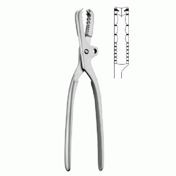 Farabeuf Bone Holding Forceps – Surgical Design Shop