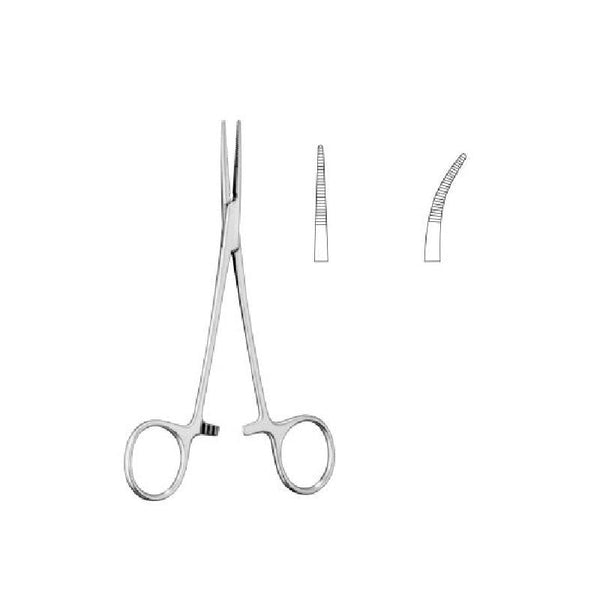 PROVIDENCE-HOSPITAL HAEMOSTATIC FORCEPS – Surgical Design Shop