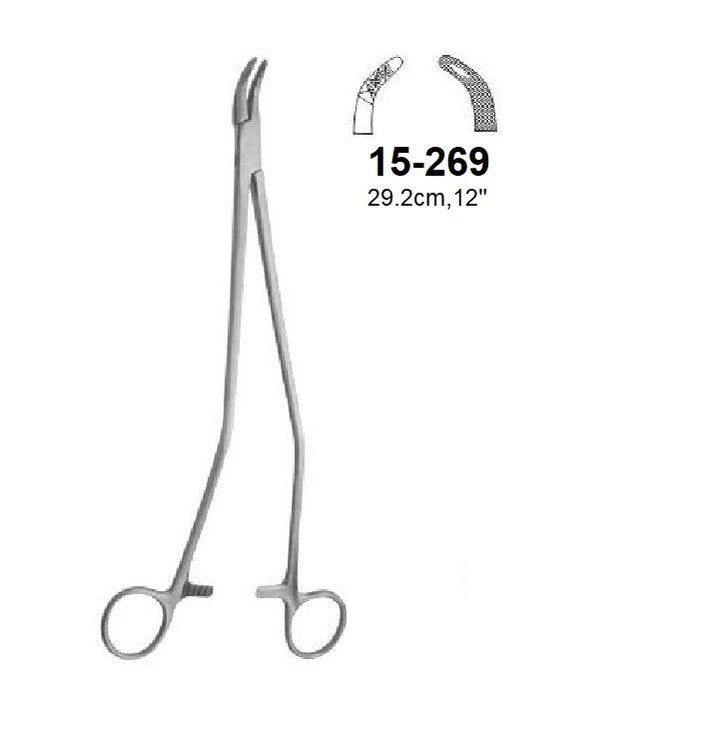 Johnson Prostatic Needle Holder, 15-269 – Surgical Design Shop