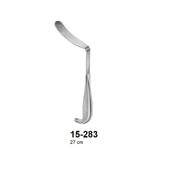 Legueu Bladder Retractor, 15-283 – Surgical Design Shop