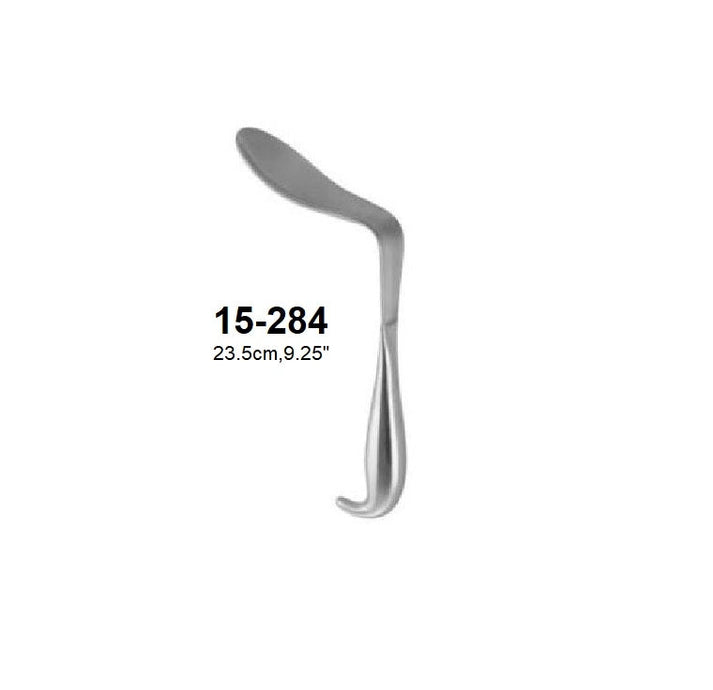 Kocher's Bladder Retractor, 15-284 – Surgical Design Shop