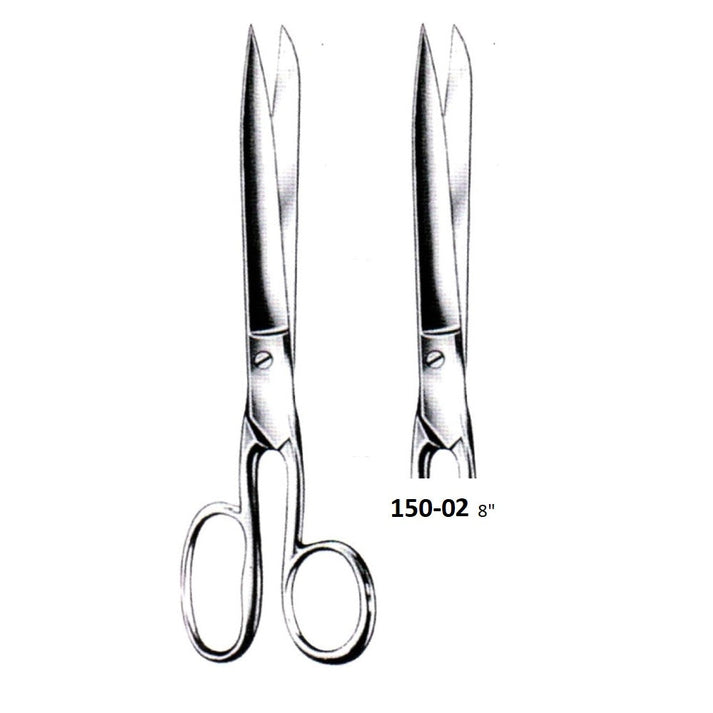 GAUZE SMITH SCISSORS 150-02 – Surgical Design Shop
