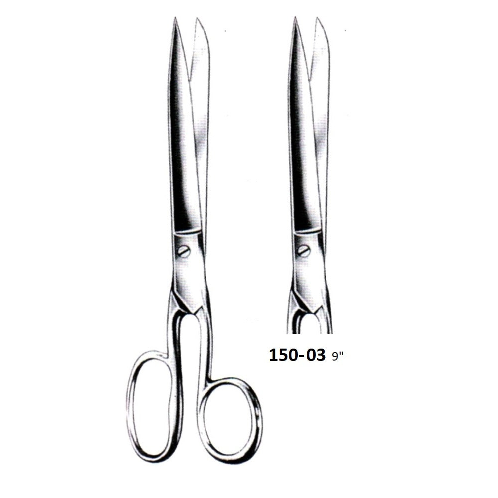 GAUZE SMITH SCISSORS 150-03 – Surgical Design Shop