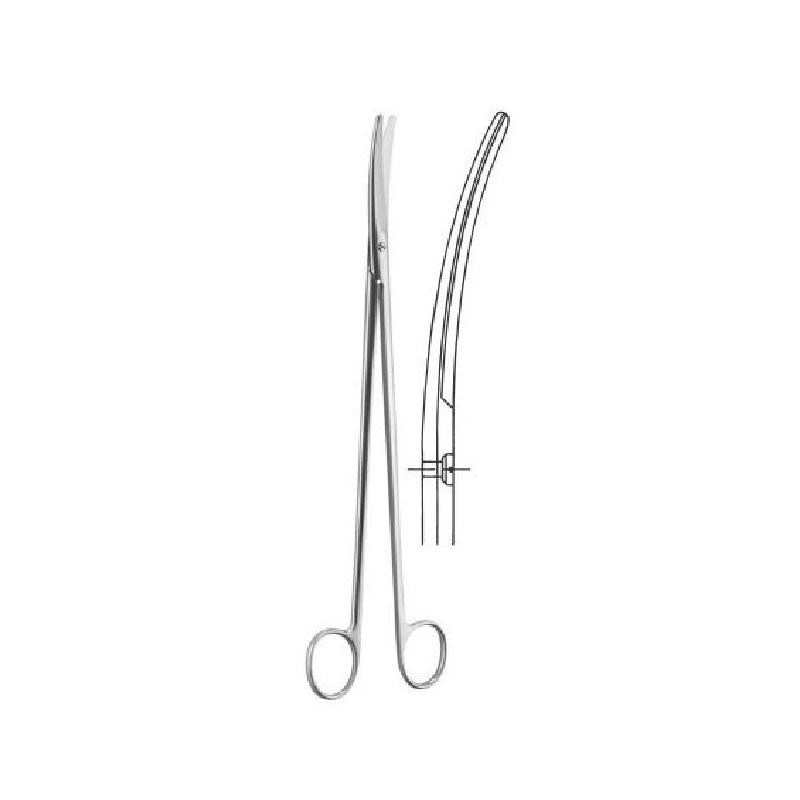 POTTS-SMITH SCISSORS – Surgical Design Shop
