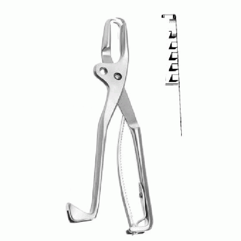 Bishop Bone Clamp – Surgical Design Shop