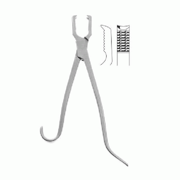 Kern Bone Holding Forceps – Surgical Design Shop