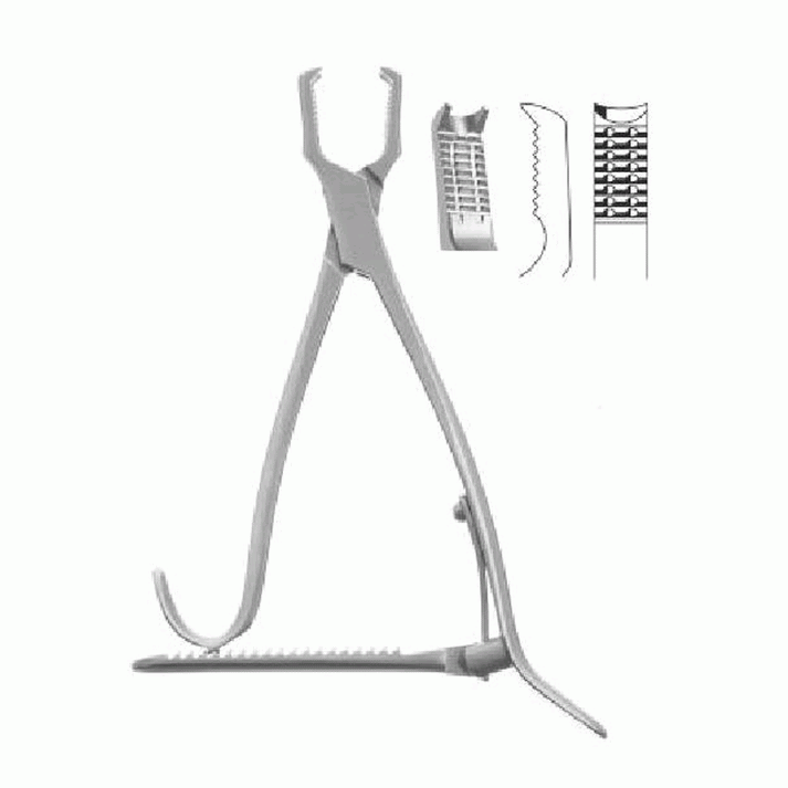 Kern Bone Holding Forceps – Surgical Design Shop