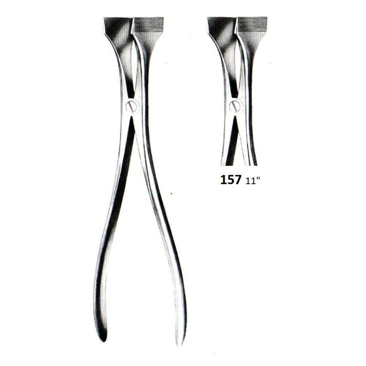 HENNING BONE PLASTER INSTRUMENT 157 – Surgical Design Shop