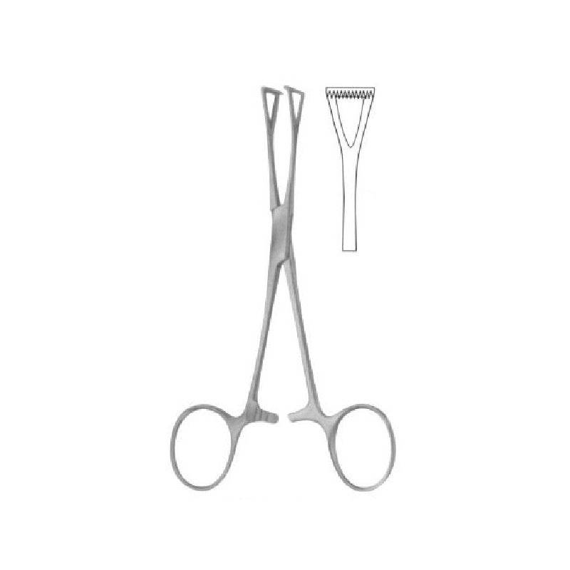 Collin Grasp Forceps – Surgical Design Shop