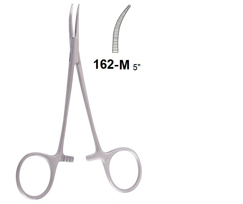 HALSTEAD MOSQUITO(MICRO) FORCEPS STRAIGHT 162-M – Surgical Design Shop