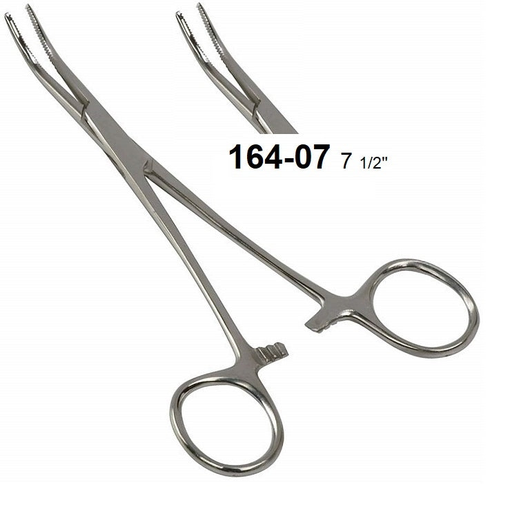 ADSON FORCEPS CURVED 164-07 – Surgical Design Shop