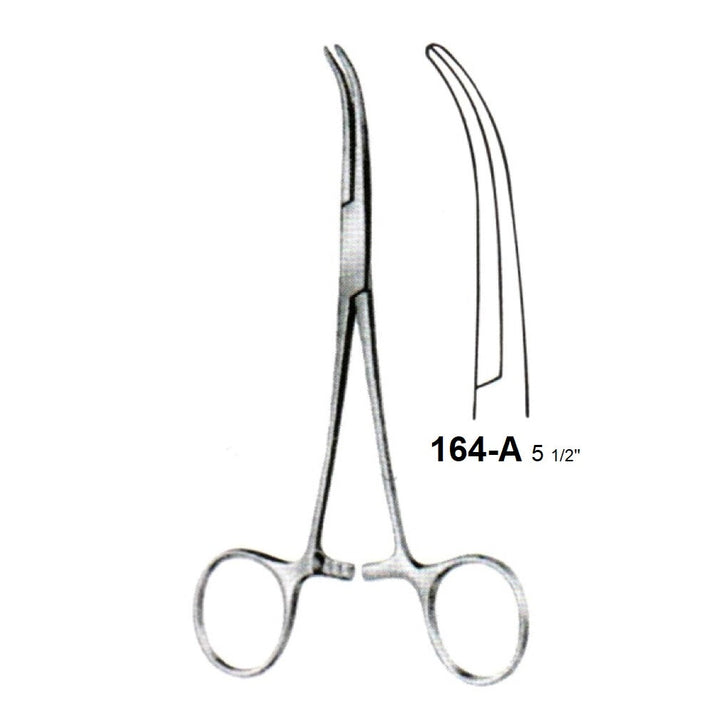 DANDY FORCEPS ANGULAR 164-A – Surgical Design Shop