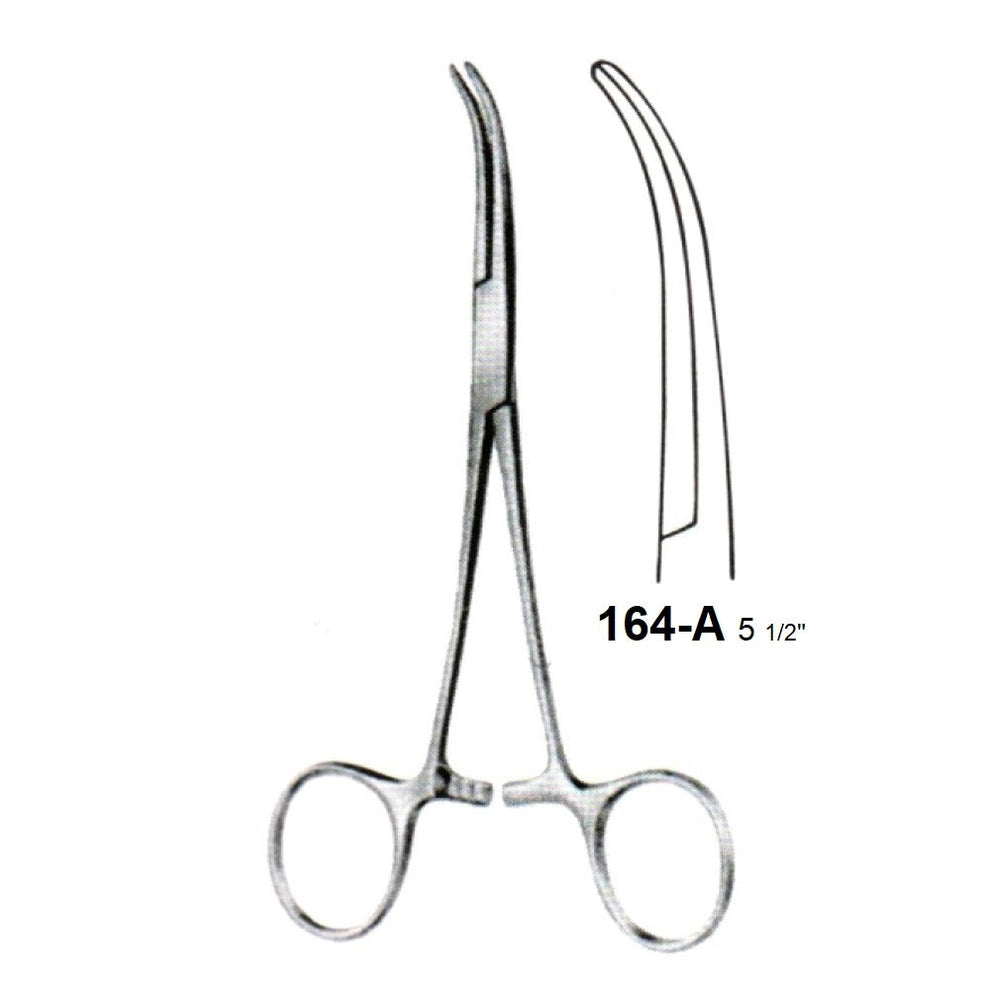 DANDY FORCEPS ANGULAR 164-A – Surgical Design Shop
