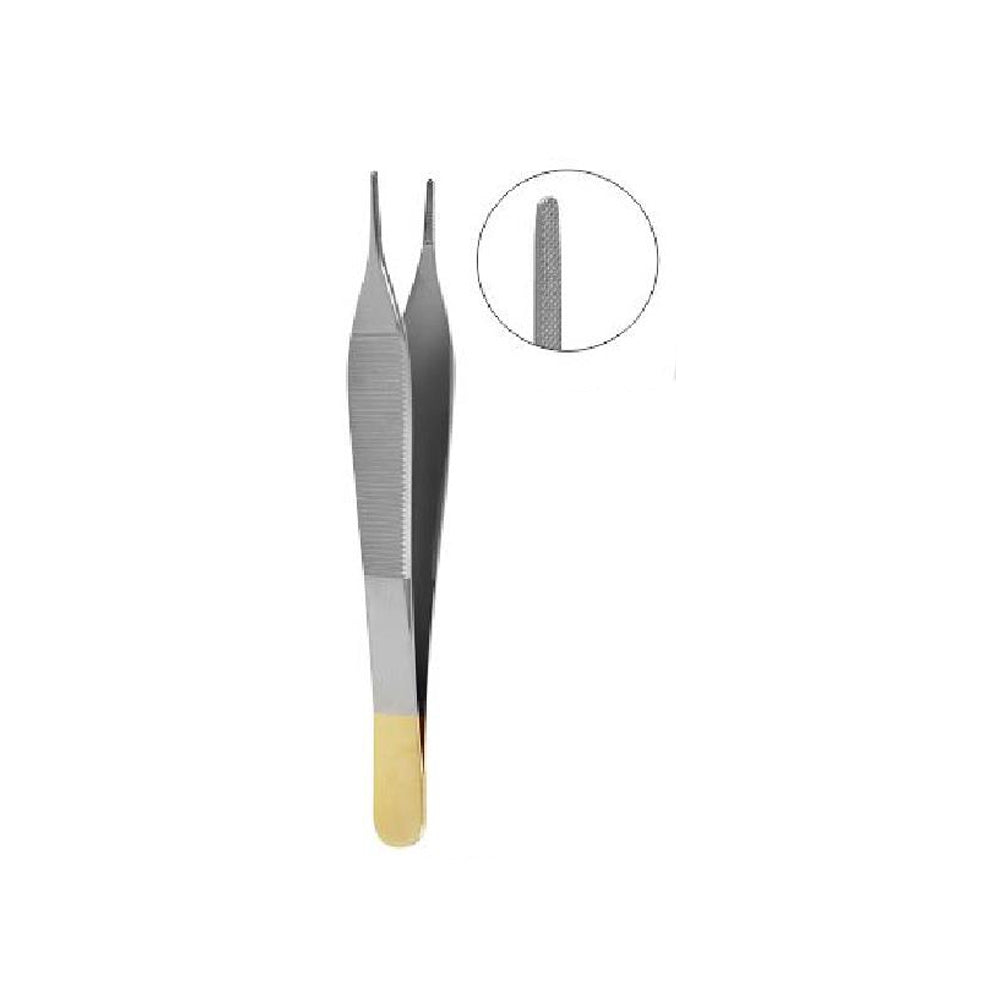 TC Adson Dressing Forceps – Surgical Design Shop