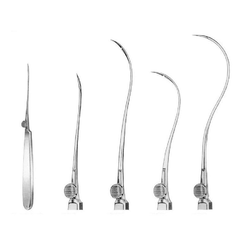 Reverdin Needle – Surgical Design Shop