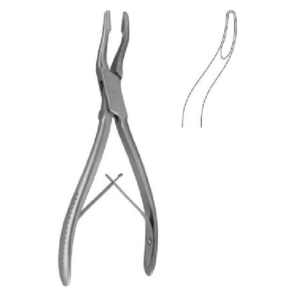 Jansen Bone Rongeur – Surgical Design Shop