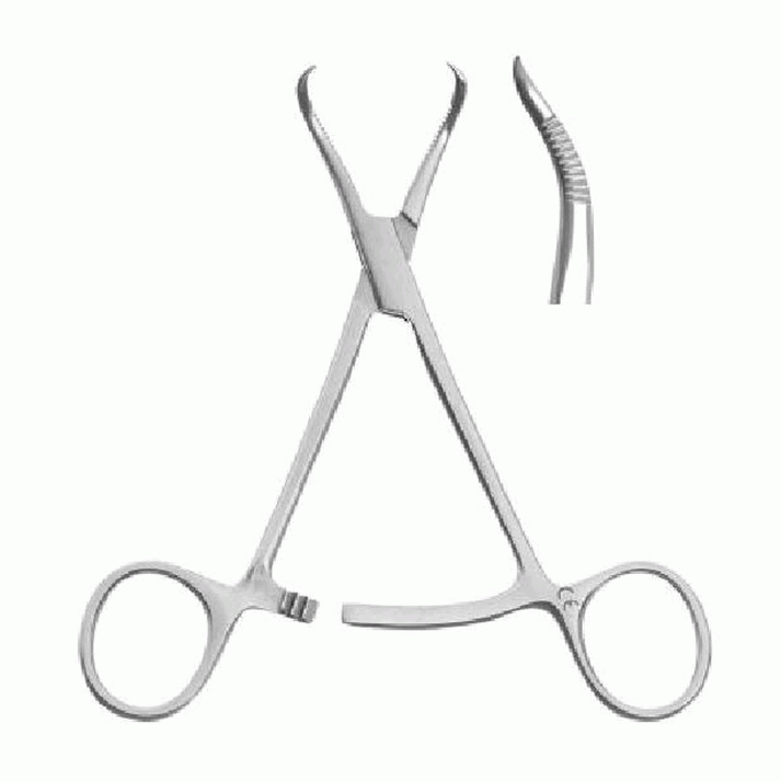 Bone Reduction Forceps – Surgical Design Shop