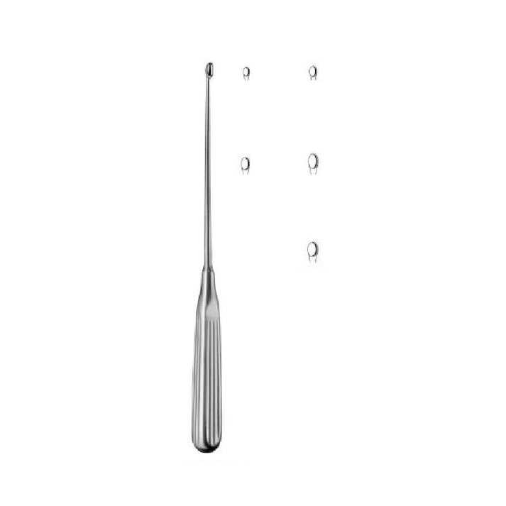 Lempert Bone Curette – Surgical Design Shop