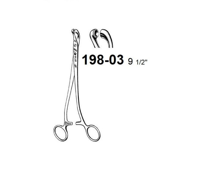 THOMAS GAYLOR FORCEPS 198-03 – Surgical Design Shop