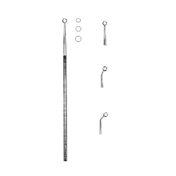 Tay-Bronson Bone Curette – Surgical Design Shop