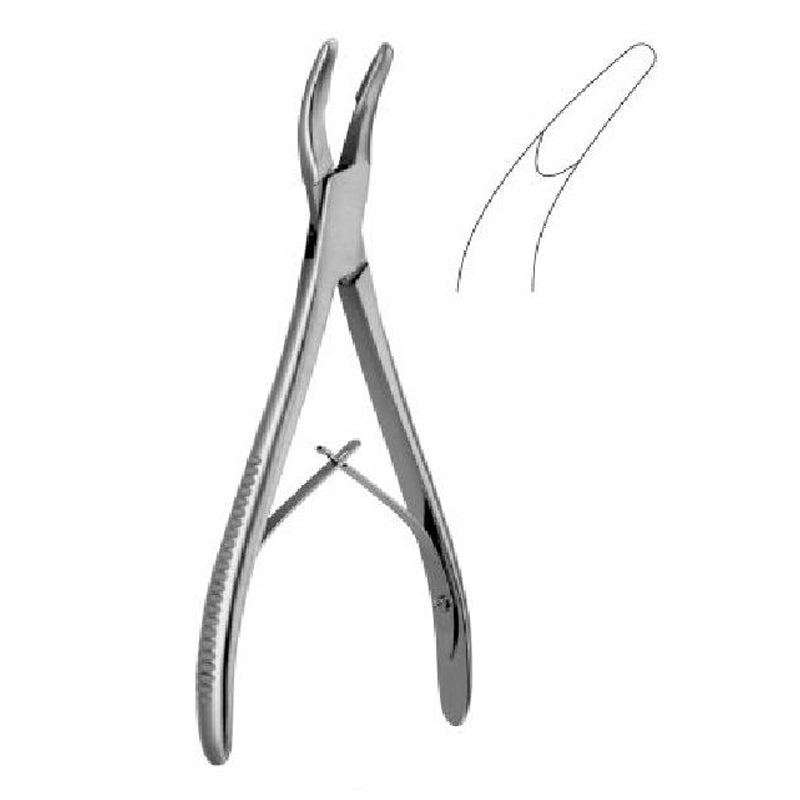 Olivecrona Bone Rongeur – Surgical Design Shop