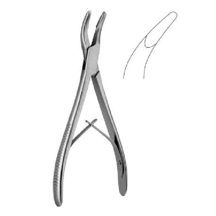 Olivecrona Bone Rongeur – Surgical Design Shop