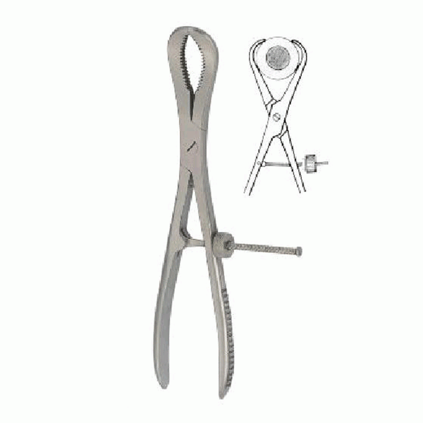 Reduction Forceps – Surgical Design Shop