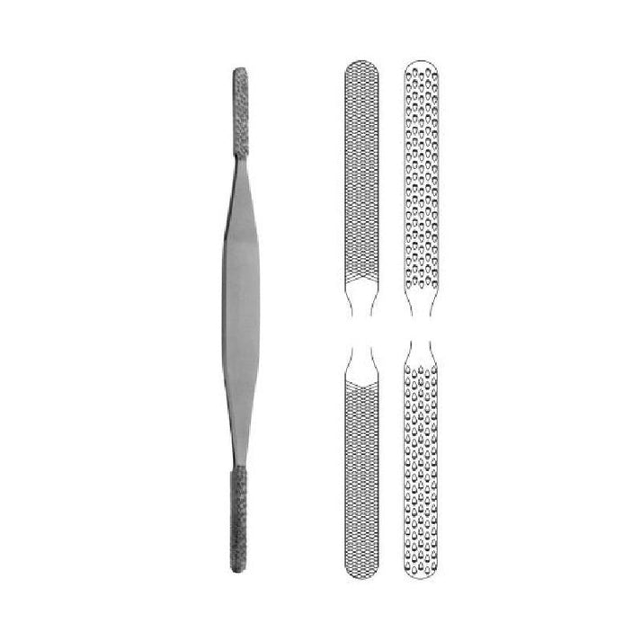 Fomon Nasal Saw – Surgical Design Shop