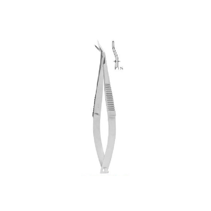 Castroviejo Corneal Micro Scissors – Surgical Design Shop