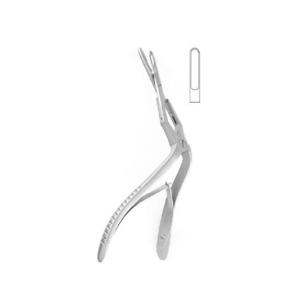 Middleton-Jansen Septum Forceps – Surgical Design Shop