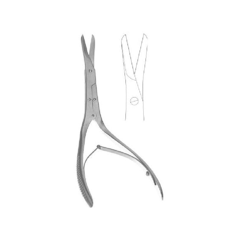 Caplan Septum Forceps – Surgical Design Shop