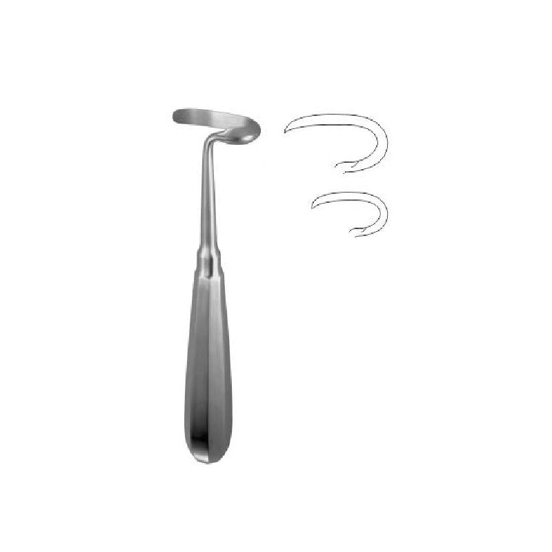 Doyen Rib Raspatory – Surgical Design Shop