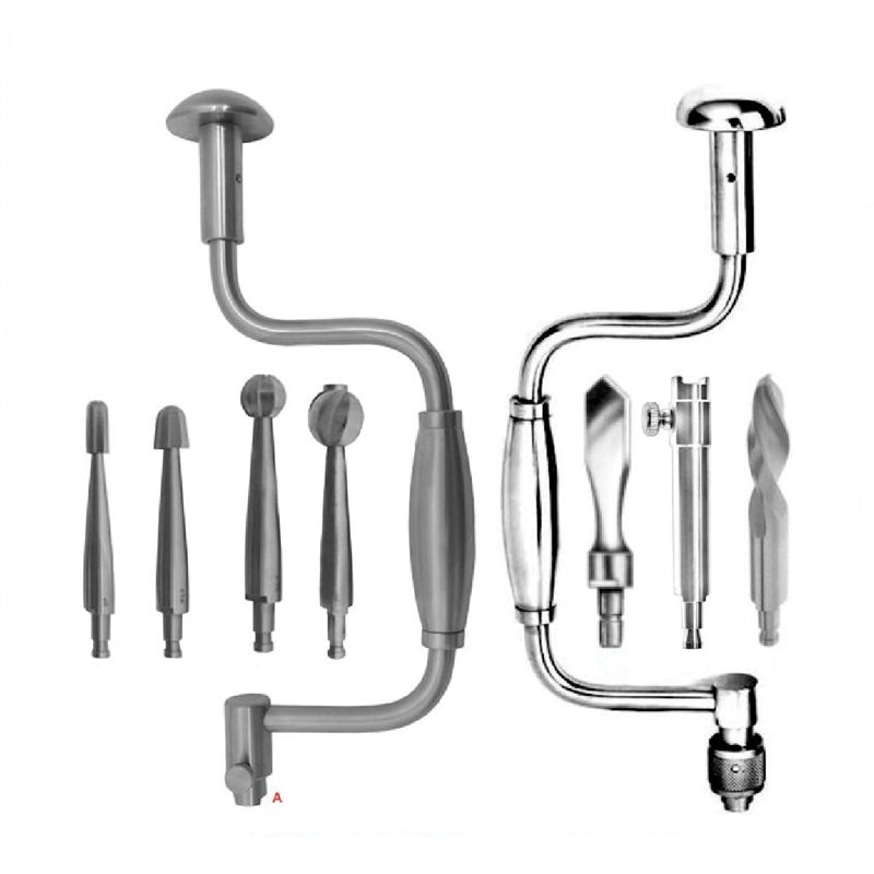 Hudson Brace – Surgical Design Shop