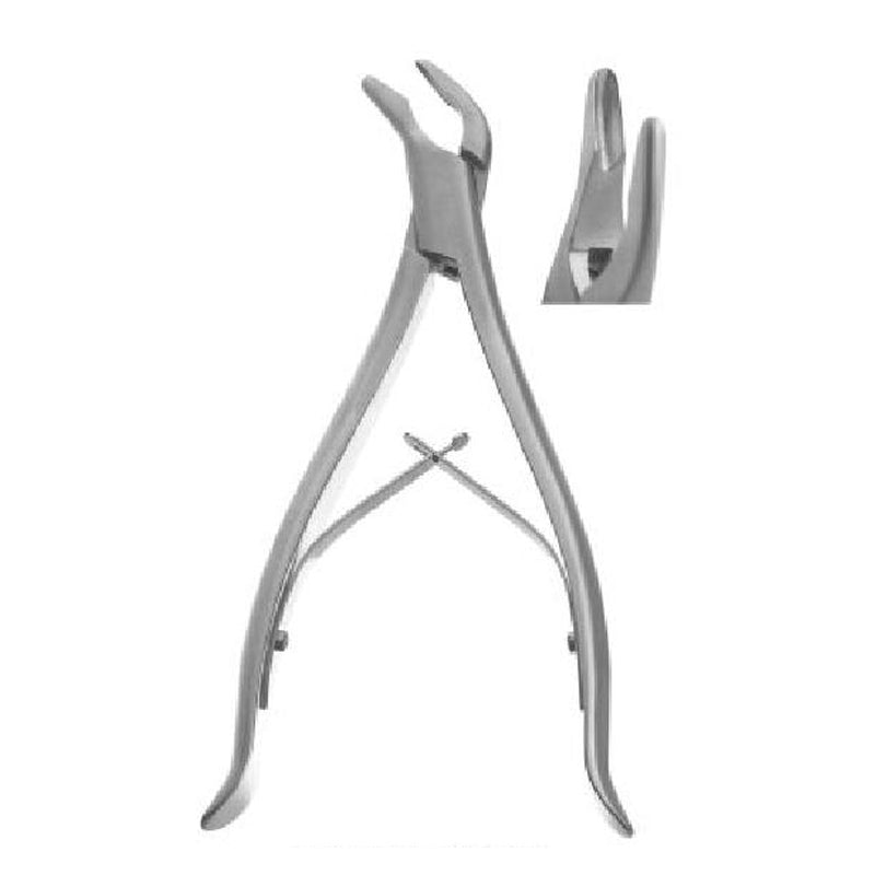 Bacon Bone Rongeur – Surgical Design Shop