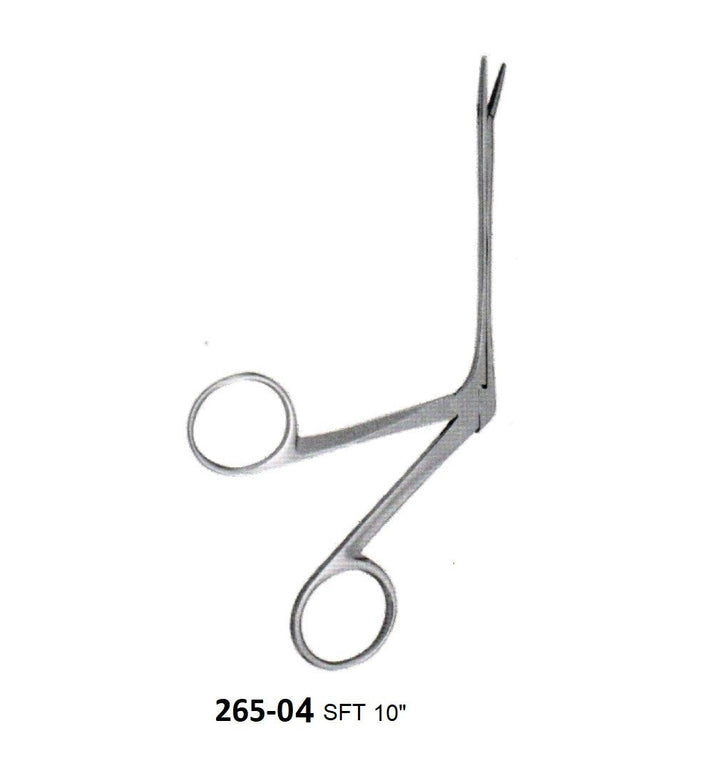 HARTMAN ALLIGATOR FORCEPS 265-04 – Surgical Design Shop