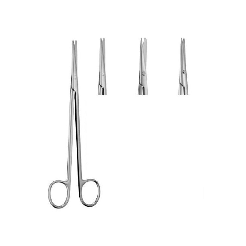 METZENBAUM-NELSON SCISSORS – Surgical Design Shop