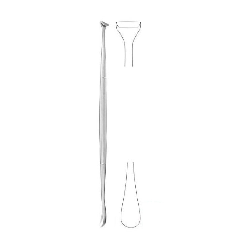 Hurd Tonsil Dissector – Surgical Design Shop