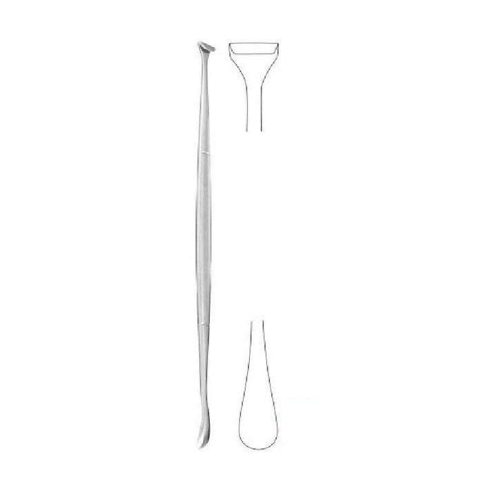 Hurd Tonsil Dissector – Surgical Design Shop