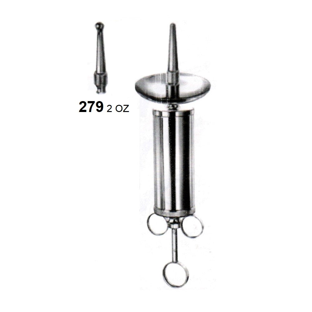PIMEORY EAR SYRINGE,C.P. 279 – Surgical Design Shop