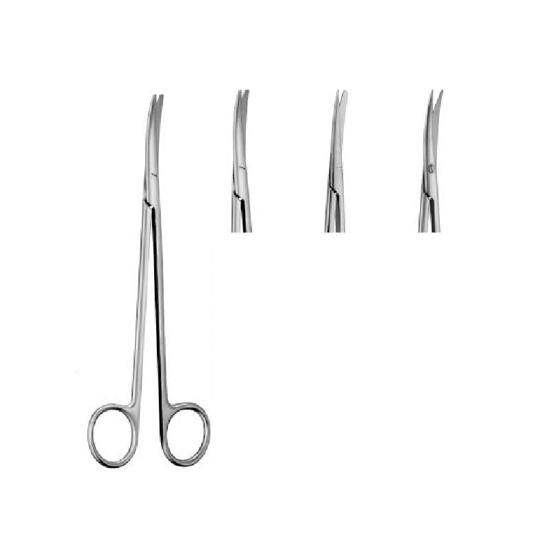 METZENBAUM -NELSON SCISSORS – Surgical Design Shop
