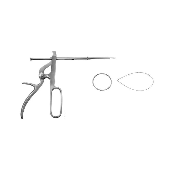 Tyding Tonsil Snare – Surgical Design Shop