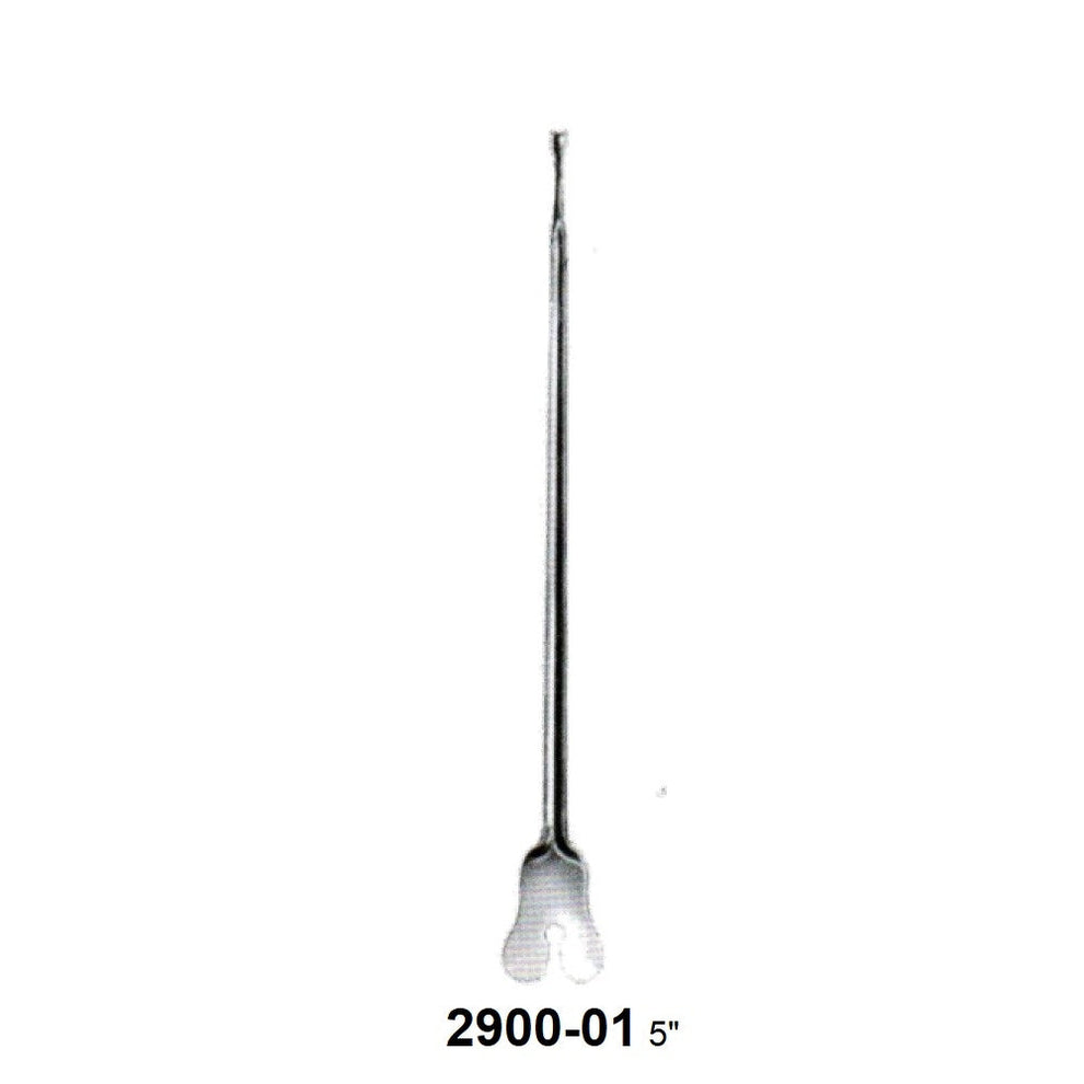 GROOVED DIRECTOR, TONGUE TIE, PROBE END 2900-01 – Surgical Design Shop